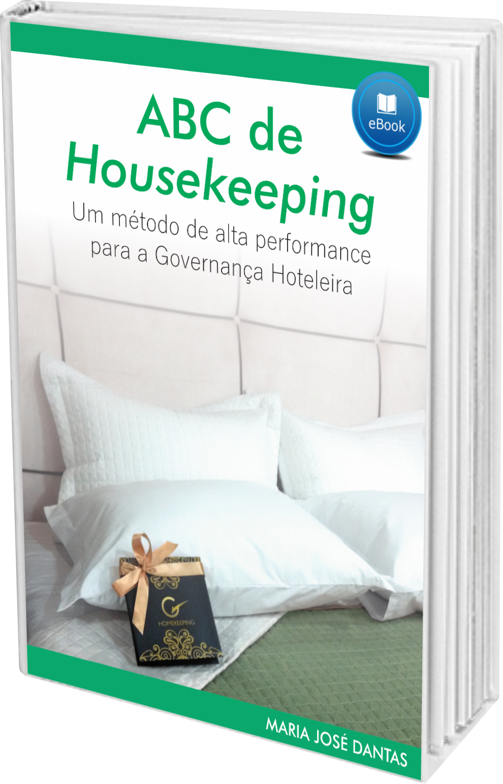 ABC de HOUSEKEEPING - Maria José Dantas | Governança Hoteleira